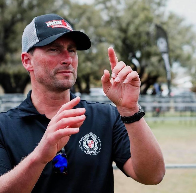 IRONMAN Coaching - Planning ahead - F4L Triathlon Coaching