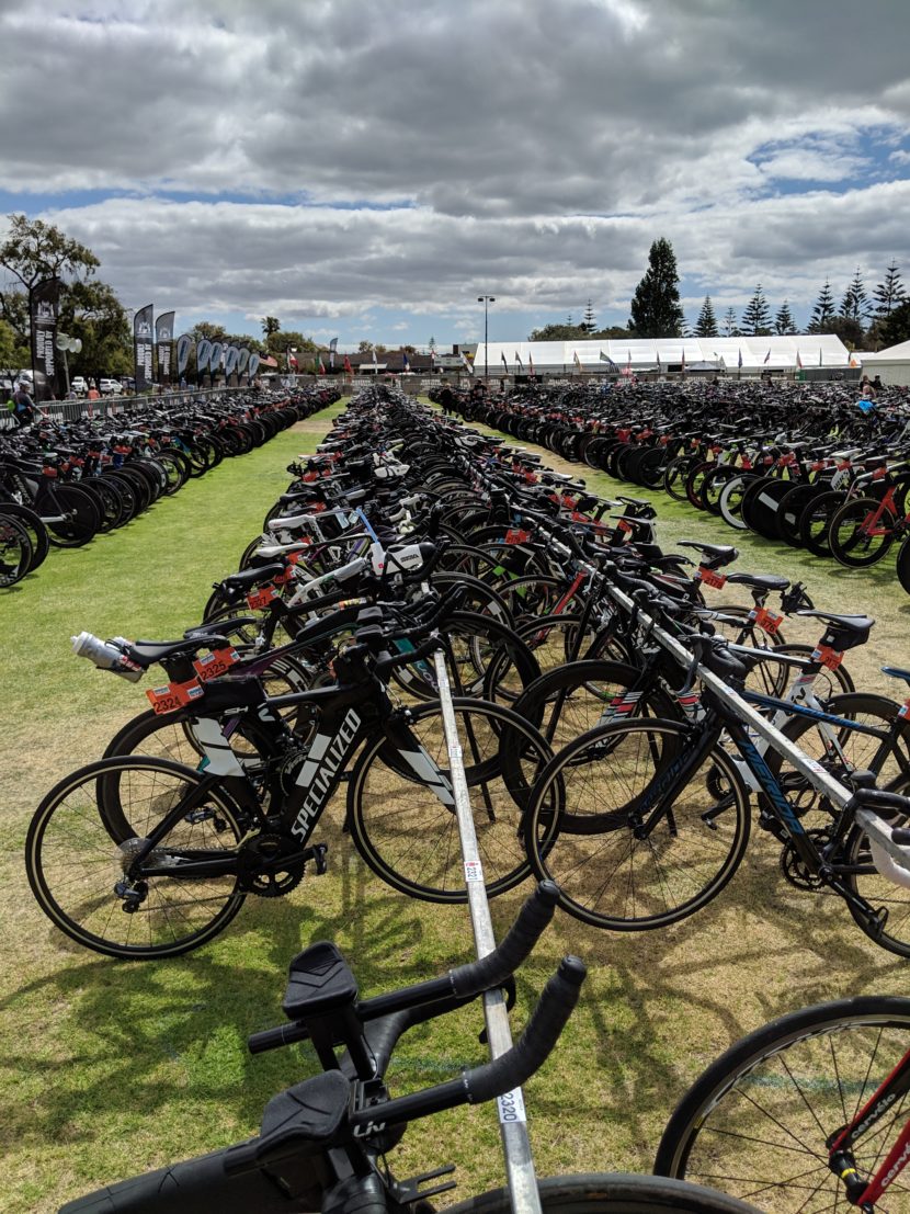 Transition Speed and how to improve it - F4L Triathlon Coaching